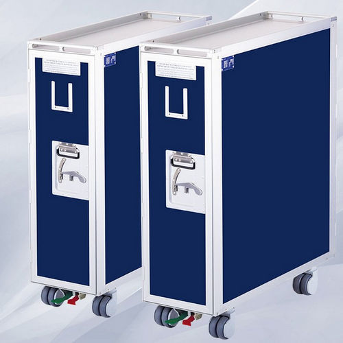 Full-size aircraft catering cart - TF0022-A01 - Egret Aviation