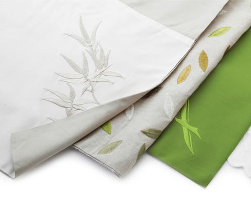 Aircraft cabin napkin - Intex Company Ltd - cotton / linen