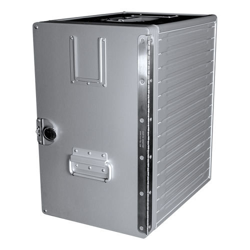 Aircraft cabin storage container - ALUFLITE - Korita Aviation - KSSU