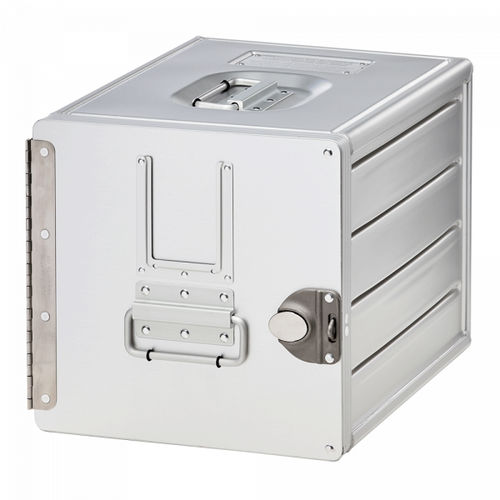 Aircraft cabin storage container - ALUFLITE STANDARD - Korita Aviation ...