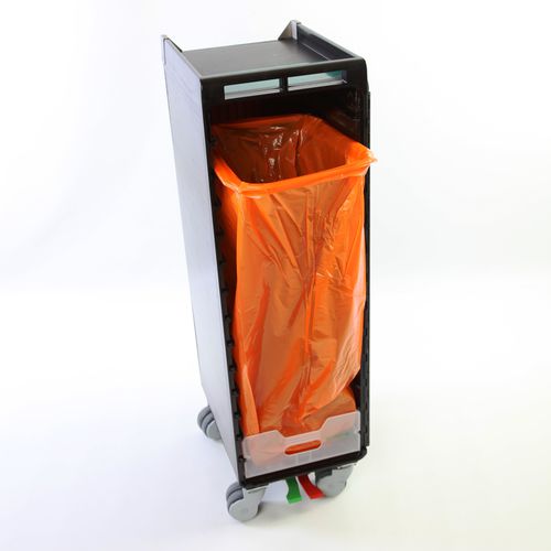 Aircraft waste bin - FLEX-E-BAG - Onboard Logistics Ltd. - on-board ...