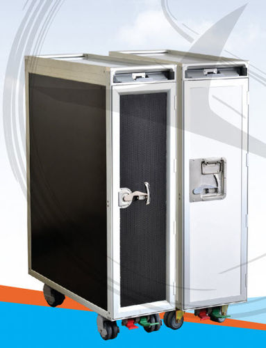 Full-size aircraft cabin service cart - SZIC Industrial Company Limited