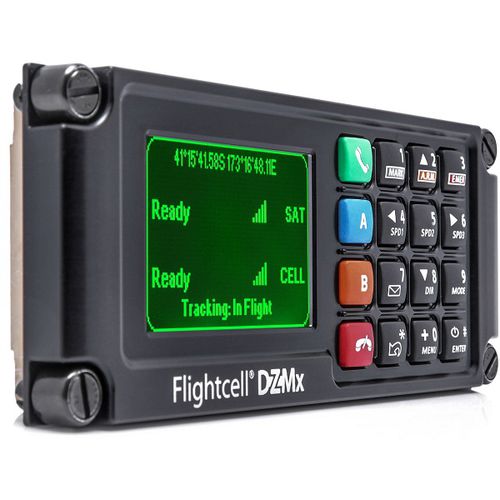 Aircraft inflight connectivity - DZM Remote Head - Flightcell ...
