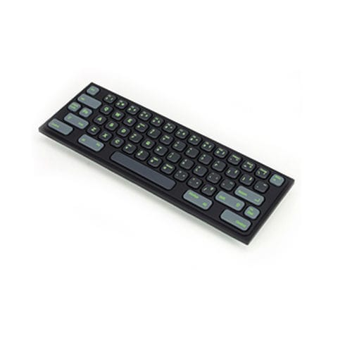 Airport keyboard - M813 - Staco Systems - for aircraft
