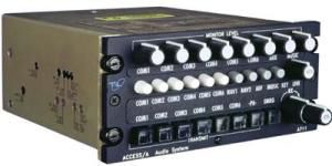 Audio panel - A-710/711 - Technisonic Industries Ltd. - for aircraft ...