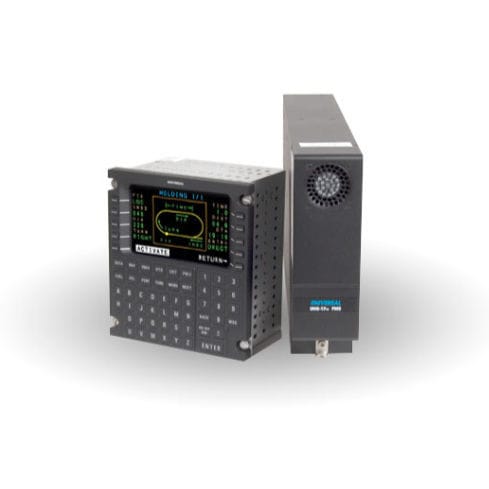 Aircraft FMS - UNS-1Fw - Universal Avionics Systems Corp. - CDU / MCDU ...