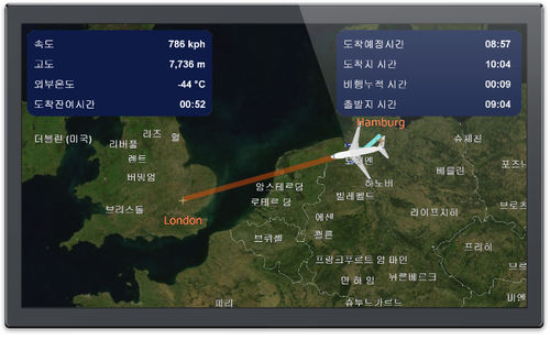 Aircraft EFIS - Custom Control Concepts, LLC. - LCD / HD