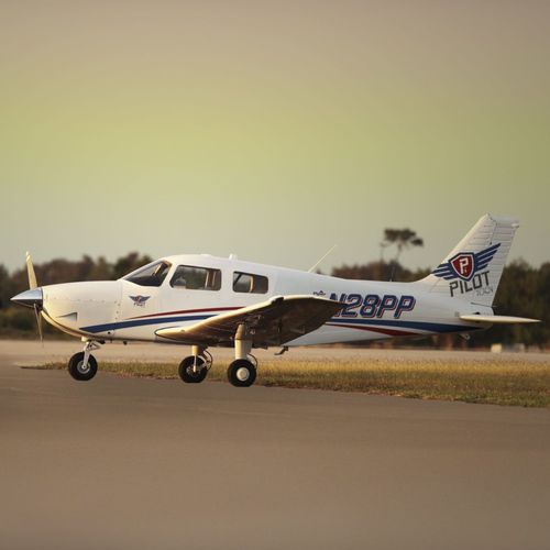 3-seater private plane - Pilot 100i - Piper Aircraft, Inc. - single ...
