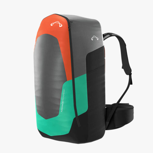 Paragliding reversible harness - PROGRESS 3 - ADVANCE Thun AG - single ...