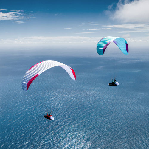 Performance paraglider - IOTA DLS - ADVANCE Thun AG - single place