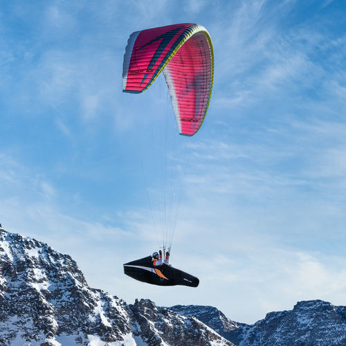 Performance paraglider - LIBRA RS - Swing Flugsportgeräte GmbH - single ...
