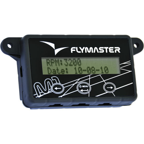 Analog variometer - M1 - Flymaster Avionics LDA. - portable / for free ...