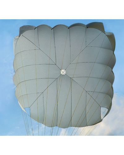 Cross parachute - Cross - Basisrausch GmbH - single place