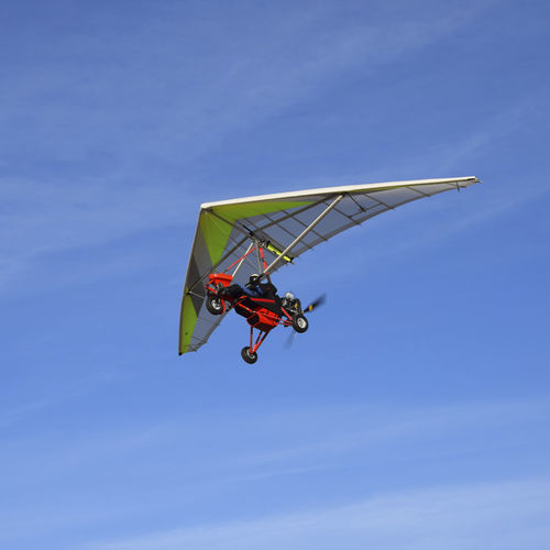 Expert ultralight trike wing - S T I L L - T L - Aeros Ltd. - beginner ...