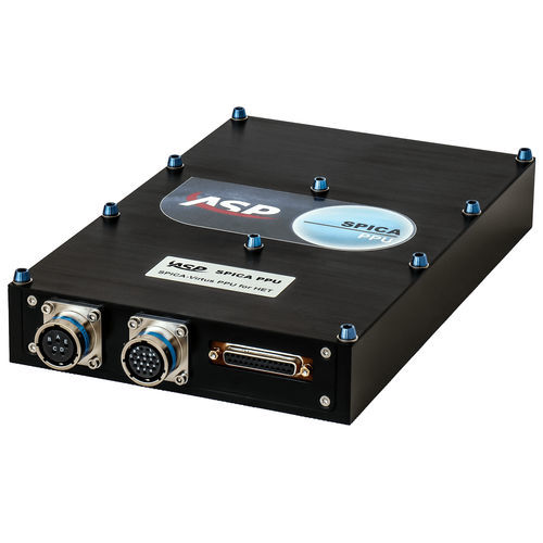 Power supply for aerospace applications - SPICA-virtus PPU - Advanced ...