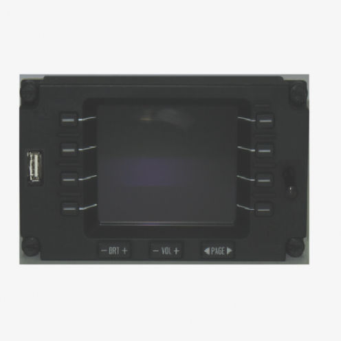 Navigational display navigational display - Aeromaoz Ltd. - for aircraft