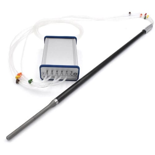 Aircraft anemobarometric unit - VectoDAQ - Vectoflow GmbH