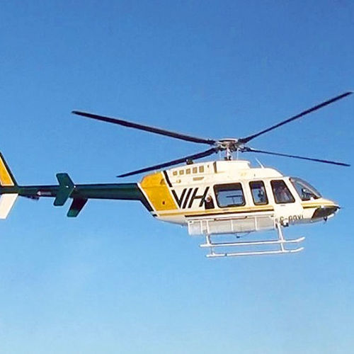 Cargo basket - D407-797-011 - Dart Aerospace - for helicopter