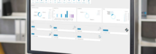 Management software - AMS - AerData - reporting / CRM / for maintenance