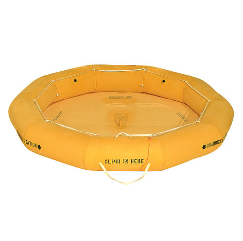 Helicopter life raft - T9 - EAM WORLDWIDE