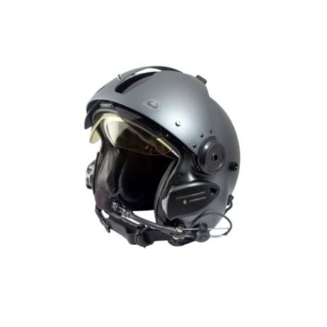 Helicopter helmet - EVO 252 - Helicopter Helmet - half jet / L / M