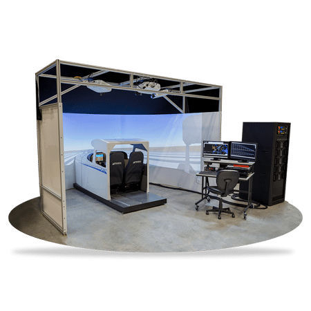 Flight simulator - FSTD - FRASCA INTERNATIONAL - aircraft / training ...
