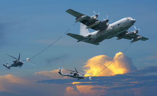 Flight planning software - SKYPLAN - for aeronautics