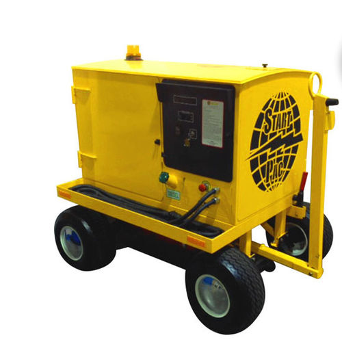 Mobile ground power unit - Hi-Brd™ 4 - START PAC - for aircraft ...