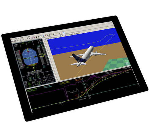 Flight analysis software - N-Airfase - NAVBLUE - for aeronautics