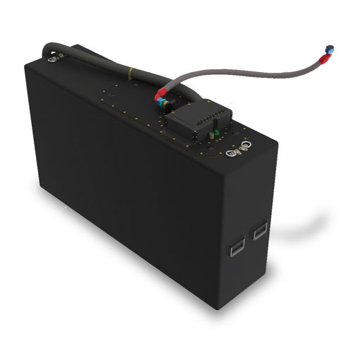 Fuel tank - W-3A - Robertson Fuel Systems - rigid / for helicopter / on ...