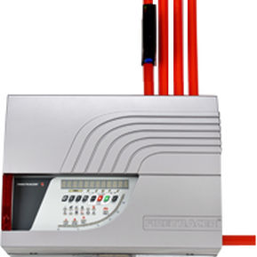 Smoke detector - ICAM ECO Xtralis - XTRALIS - fixed / for airport