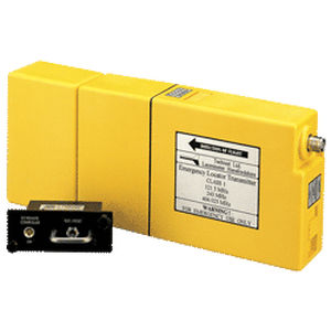 Aircraft emergency locator transmitter - 503 Series - HR Smith Group of ...