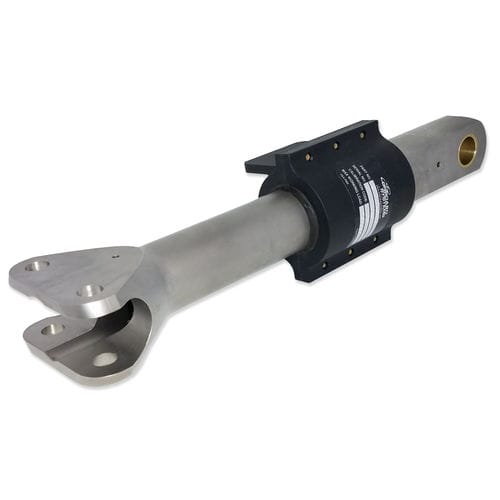 Helicopter load cell - E-54 - Onboard Systems - for the aerospace ...