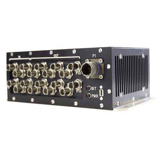 Aircraft flight management system - IU1800 series - RDDS Avionics Limited