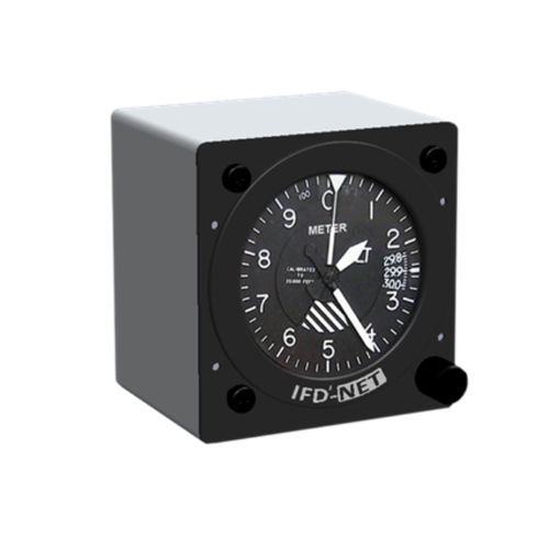 Electronic altimeter - BARO - M.A.V. AVIONIC SRL - meters / for ...