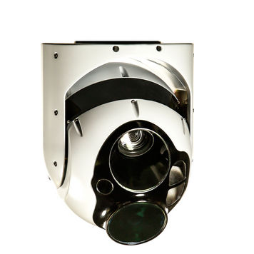 2-axis gyro-stabilized turret - CM202G - Ascent Vision - for drones ...