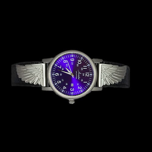 Aviator watch - Blue Max - Aviator Unlimited