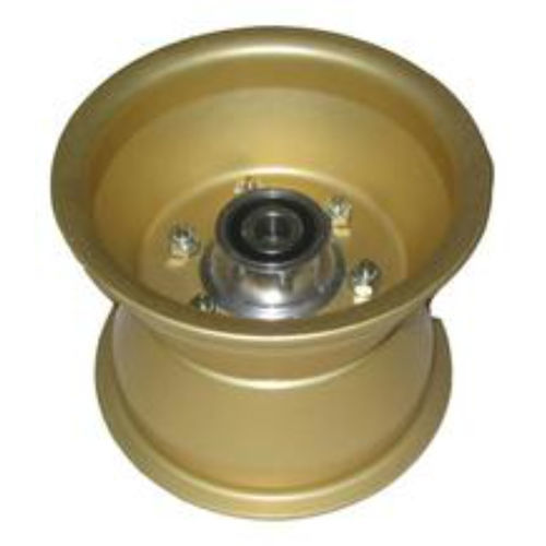 Light aircraft wheel - MHMH6N.75 - MATCO Mfg.