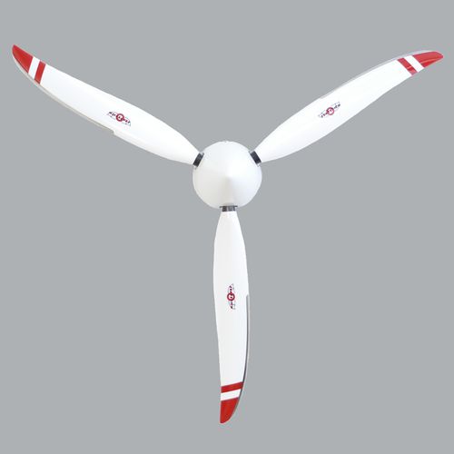 Tractor aircraft propeller - Sensenich Wood Propeller - pusher / 65 ...