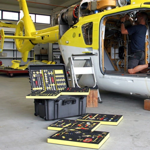 Airport tool case - DUPLICATOR - BV CORPORATION - for aeronautical ...