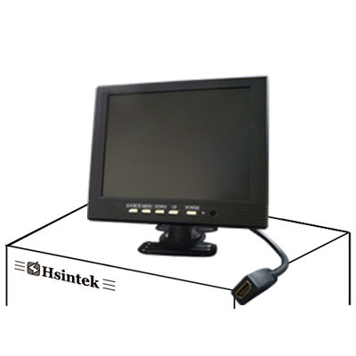 LCD airport monitor - CH-L80AV-1HV - Hsintek Electronics Co., Ltd - 800 ...