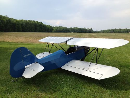 Single-seat ULM aircraft - FP-404 - Fisher Flying Products Inc ...