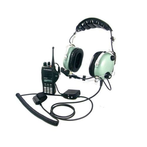 Aircraft aviation headset - AN-3000mo (MTX960) - Nicepower Tech Inc ...