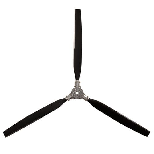 Pusher aircraft propeller - c03HRC - Warp Drive, Inc - tractor / 50 ...