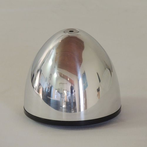 4 - 6in aircraft spinner - aSAL4 - Warp Drive, Inc - four-bladed ...