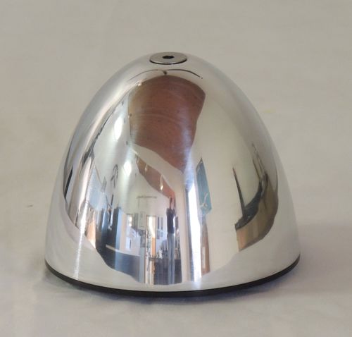 4 - 6in aircraft spinner - aSAL5 - Warp Drive, Inc - four-bladed ...