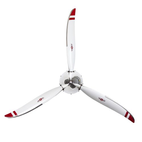 Tractor aircraft propeller - AP430CTF-SNR68C - Airmaster Propellers ...