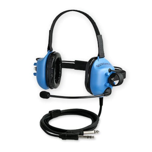Helicopter aviation headset - S-8 series - Sigtronics Corporation - for ...
