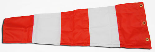 Airport windsock - 8" X 36" - Windsok - with mast