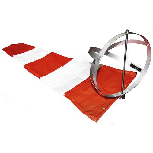 Airport windsock - 10" x 36" - Windsok